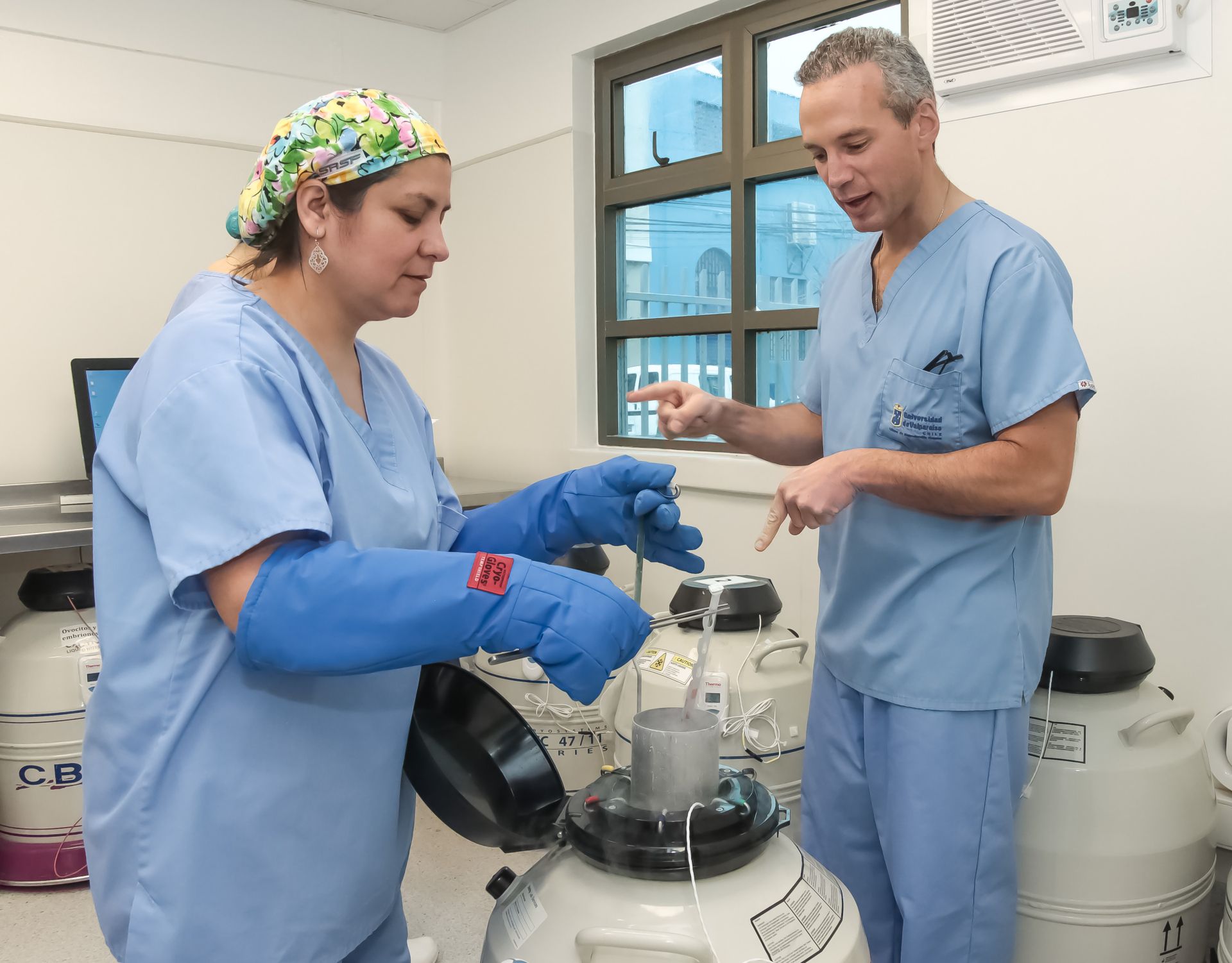 Universidad de Valparaíso - Primer programa en regiones: Escuela de Medicina y CRH UV formarán ...